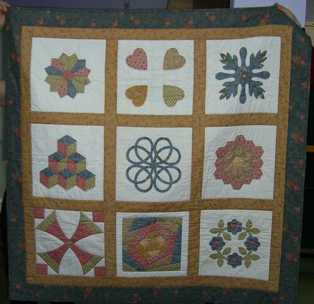 Técnicas de patchwork - Imagui