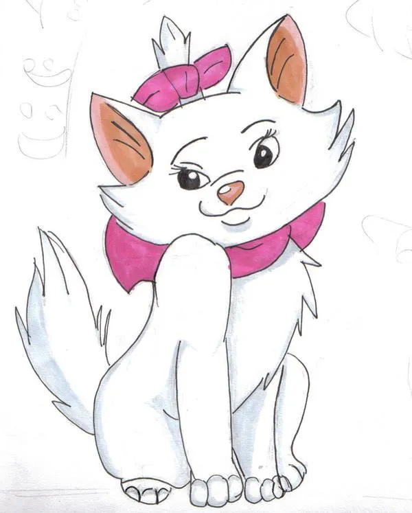 Disney Marie Imagui