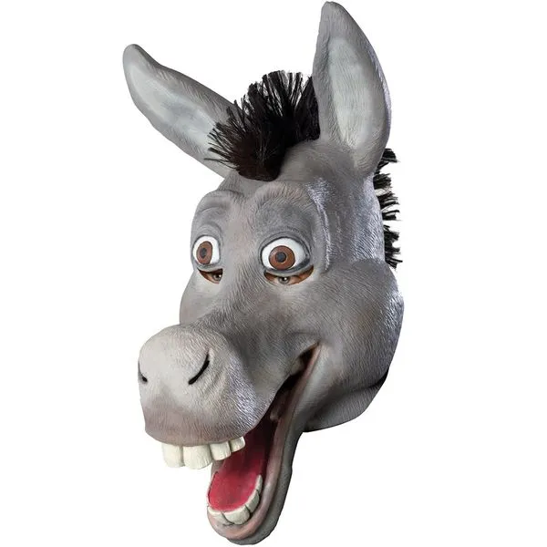Asno de Shrek - Imagui