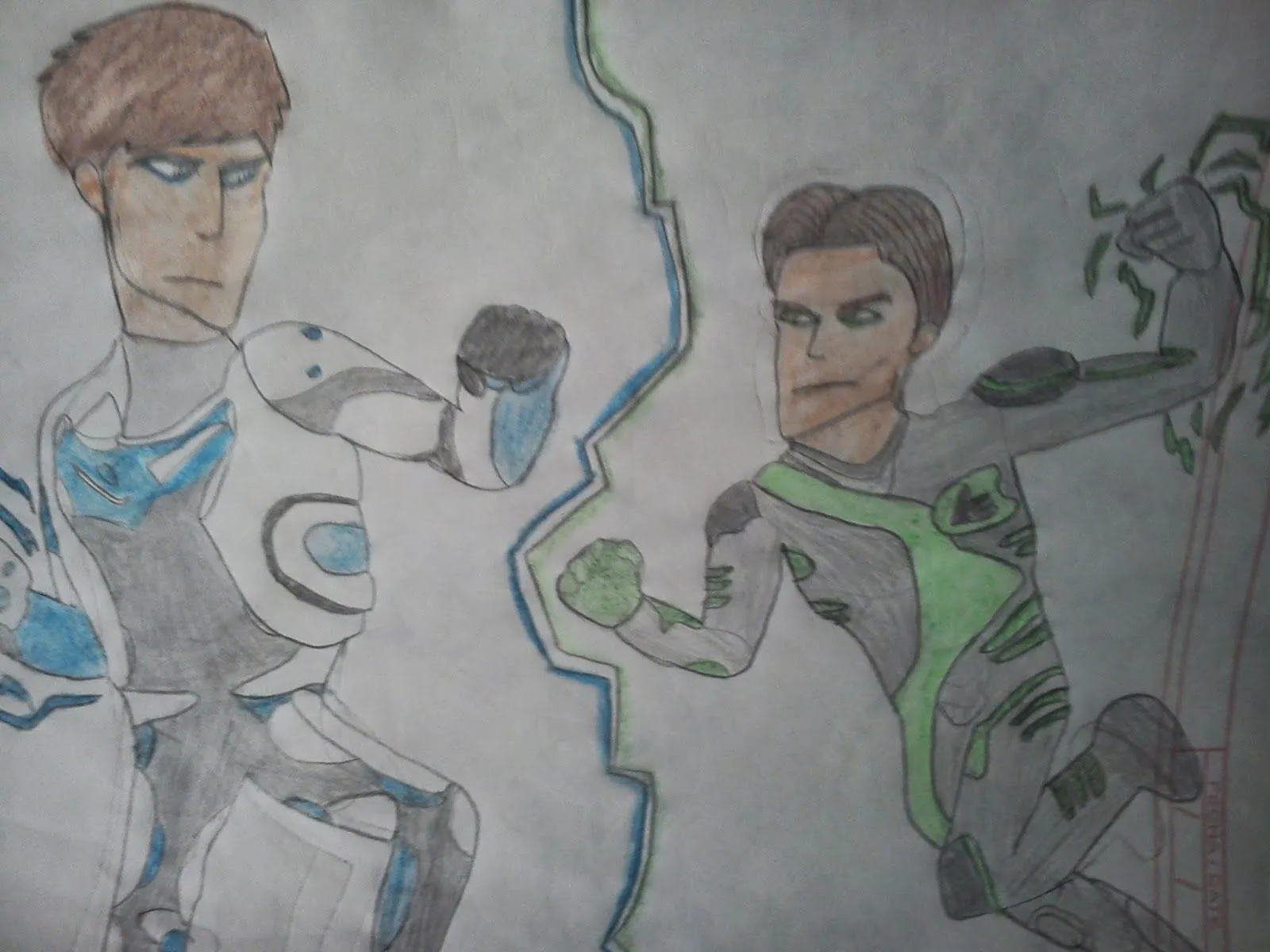Dibujos de Max Steel - 14 fotos e imágenes gratis - Imagui