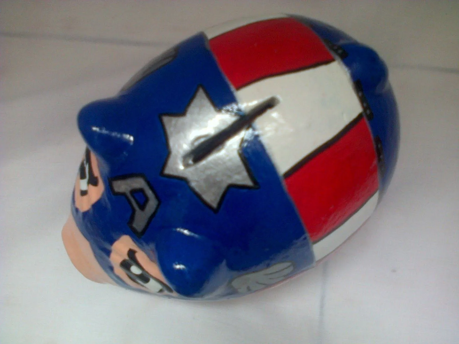 Marranos pintados - Imagui