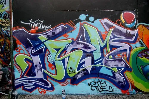 Graffiteros - Imagui