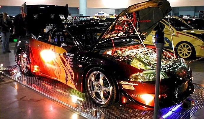 Autos clasicos tuning - 1 fotos e imágenes gratis - Imagui