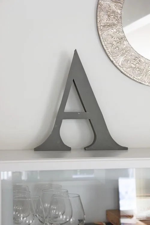 5 objetos con la letra "A" - Imagui
