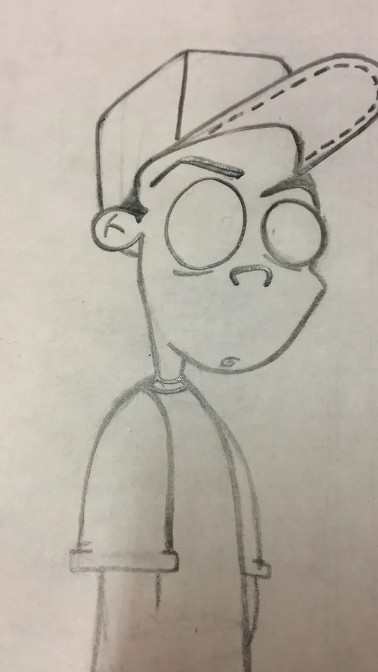 Dibujos raperos faciles - Imagui