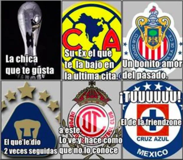 Fotos anti cruz azul - Imagui