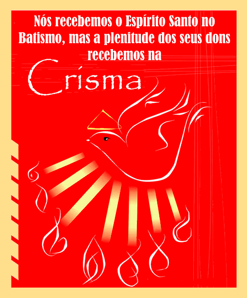 Mensagem para crismando - Imagui