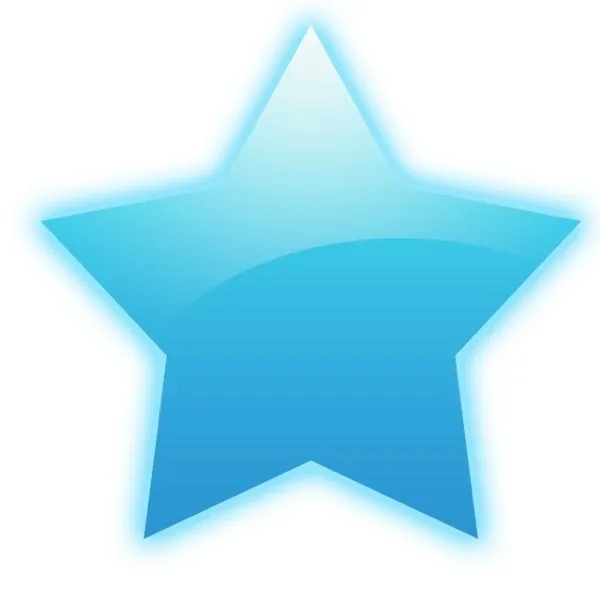 Imágenes de estrellas de color azul - Imagui