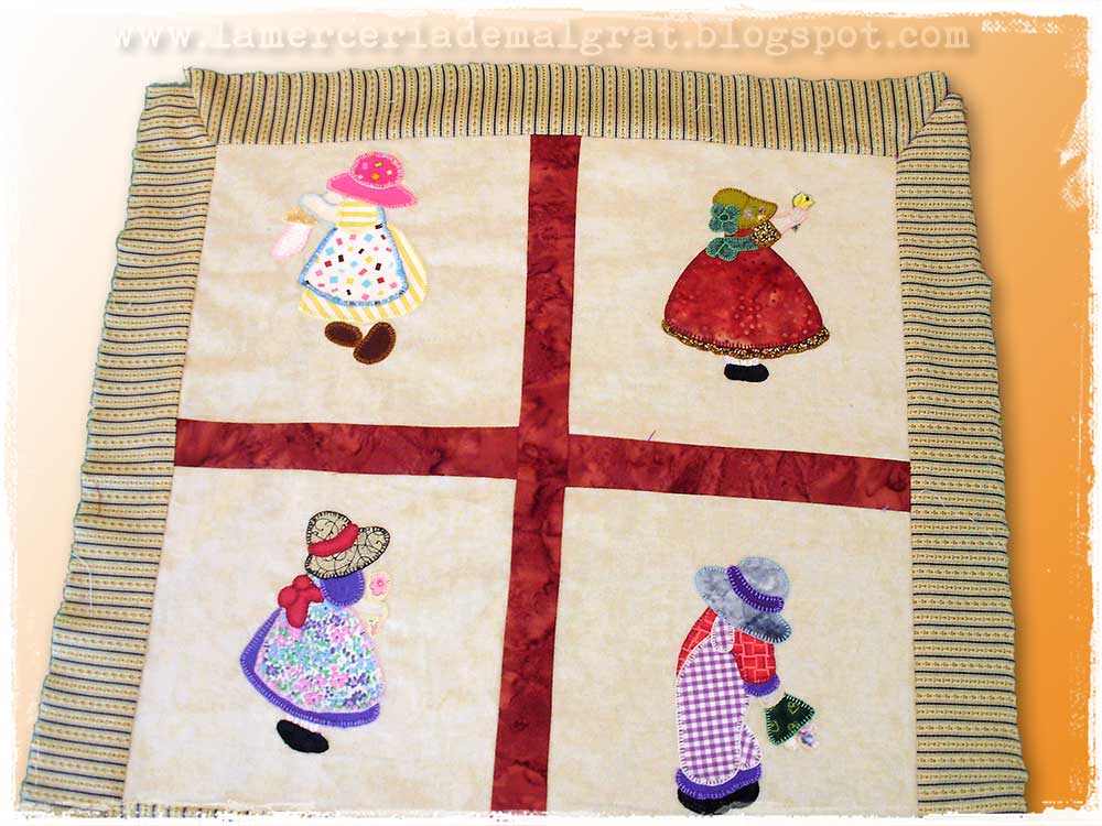 Patchwork cojines - Imagui