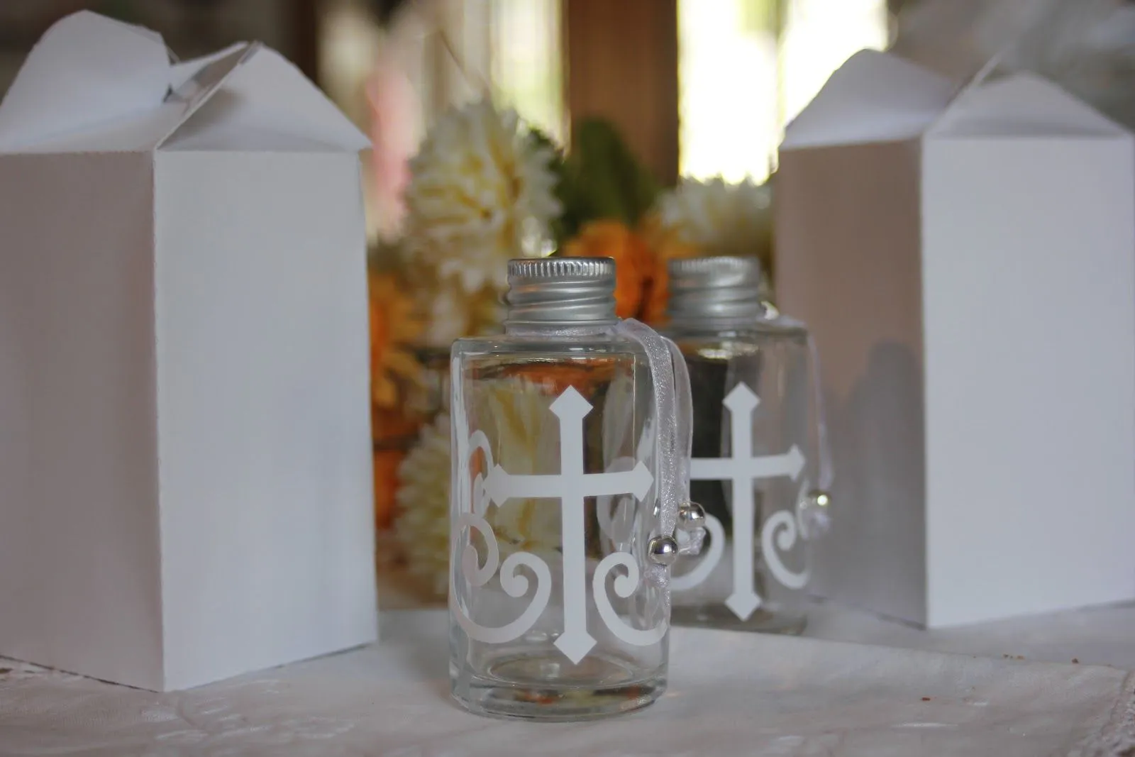 Botellas para agua bendita - Imagui