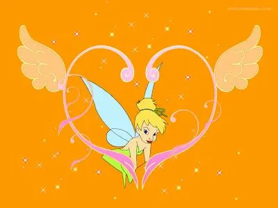 Wallpaper tinkerbell - Imagui