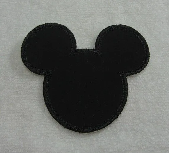 Mickey Mouse silhouette - Imagui