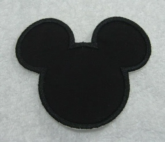 Mickey Mouse silhouette - Imagui