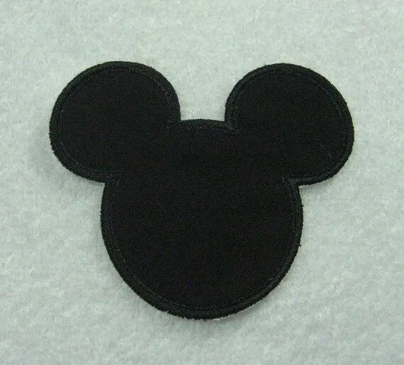 Mickey Mouse silhouette - Imagui