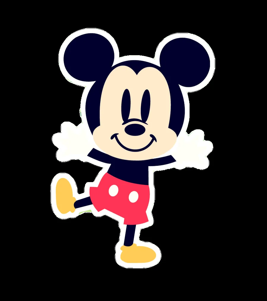 Mickey.png - Imagui
