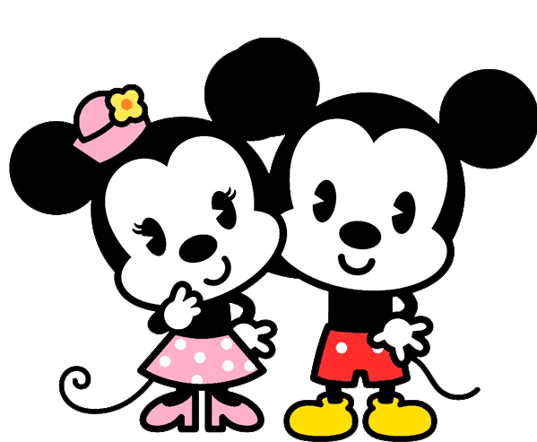 Fotos de Mickey y Mini - 3 fotos e imágenes gratis - Imagui