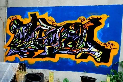 Graffiti de miguel - Imagui