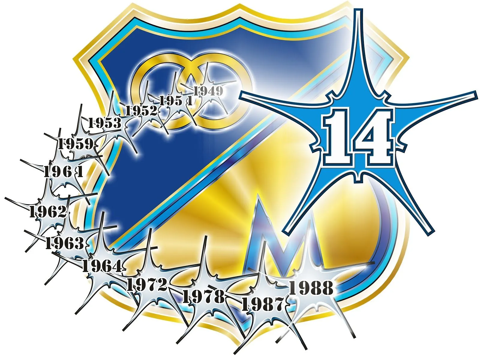 Escudo de millonarios 2013 - Imagui