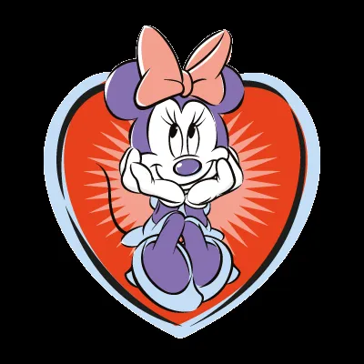 Mimi mouse vector - Imagui