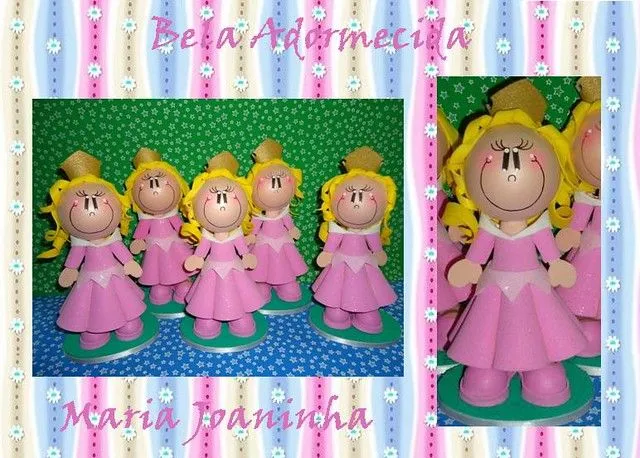 Fofucha aurora - Imagui