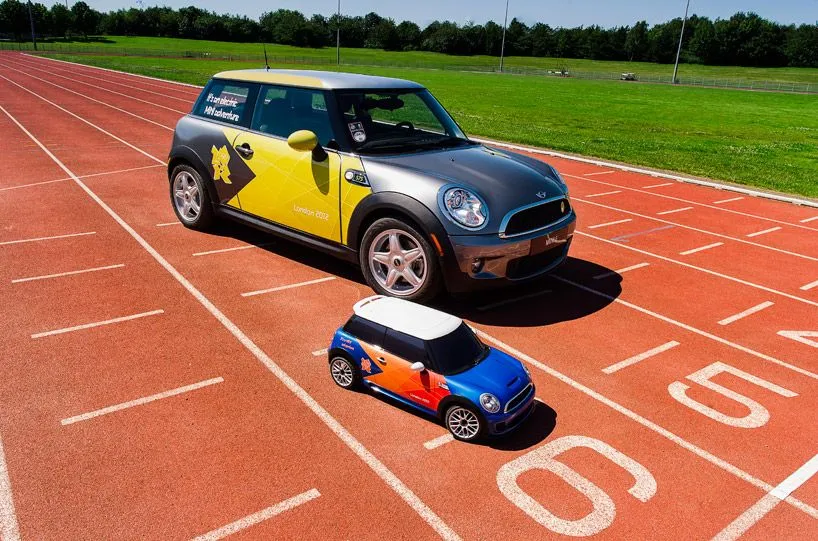 Mini olympics logo - Imagui