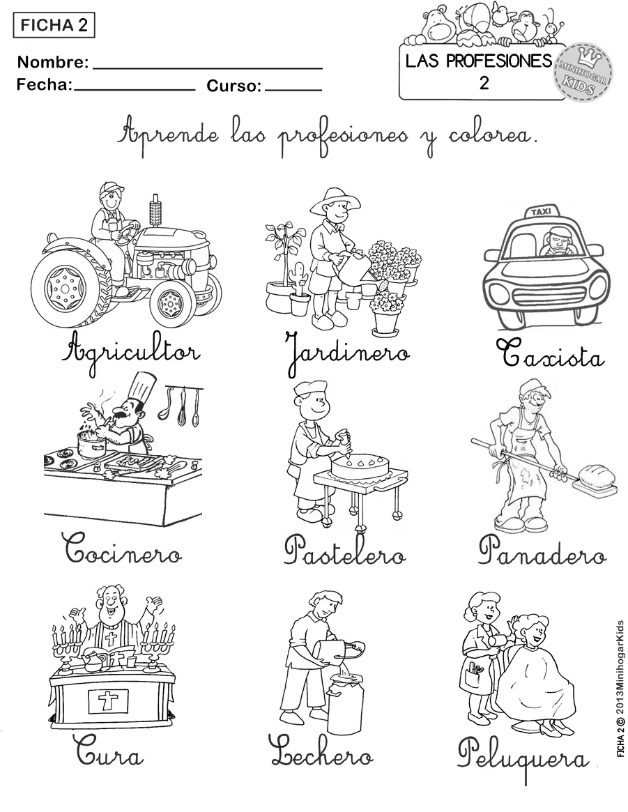 Minihogar kids - Imagui