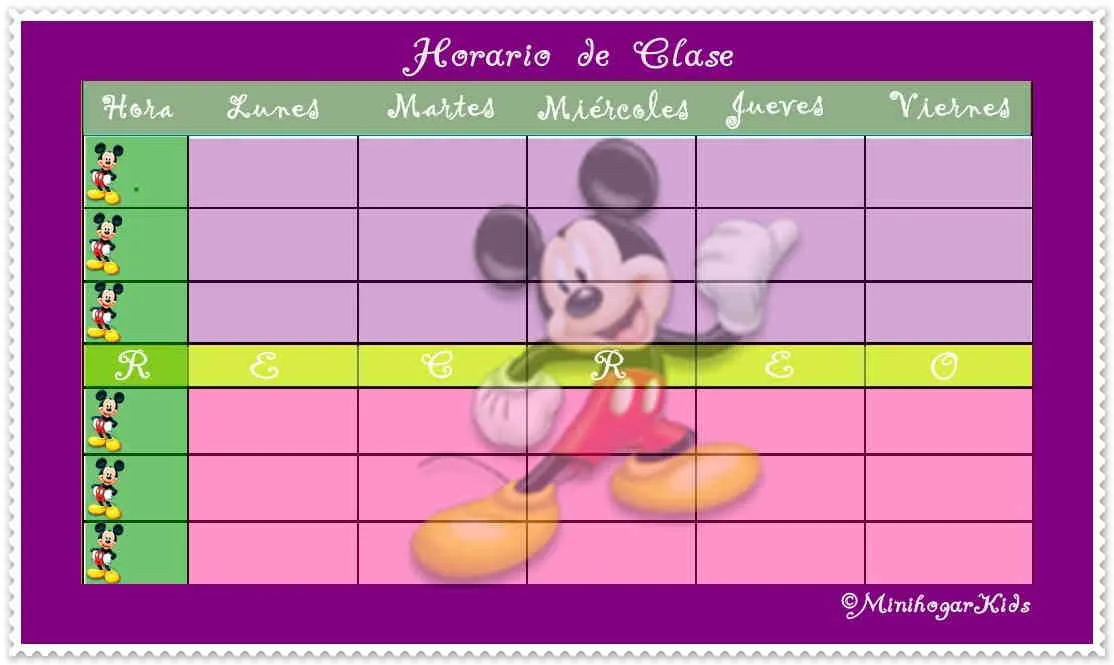 Minihogar kids - Imagui