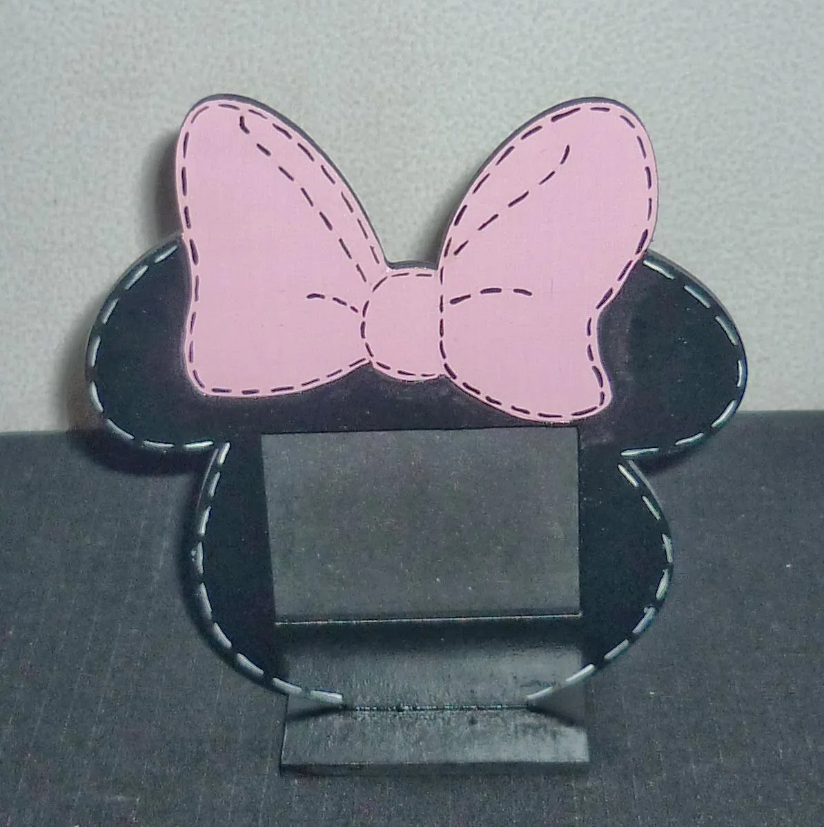 Portarretratos de Minnie Mouse - Imagui