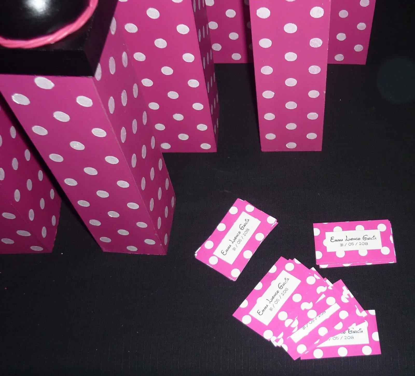 Fotos de souvenirs de Minnie Mouse en goma eva - Imagui