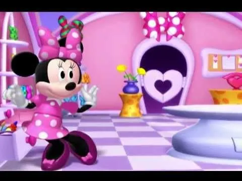 La boutique de Minnie - Imagui