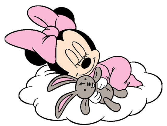 Minnie Mouse baby clipart - Imagui