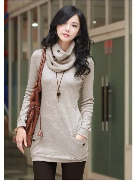 Modelos de chompas tejidas - Imagui