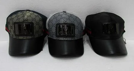 Gorras marca gucci - Imagui