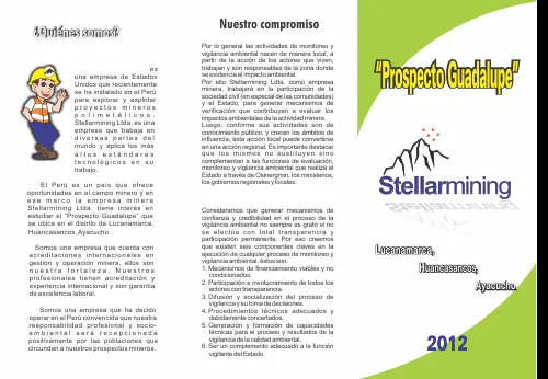 Modelos de un triptico - Imagui