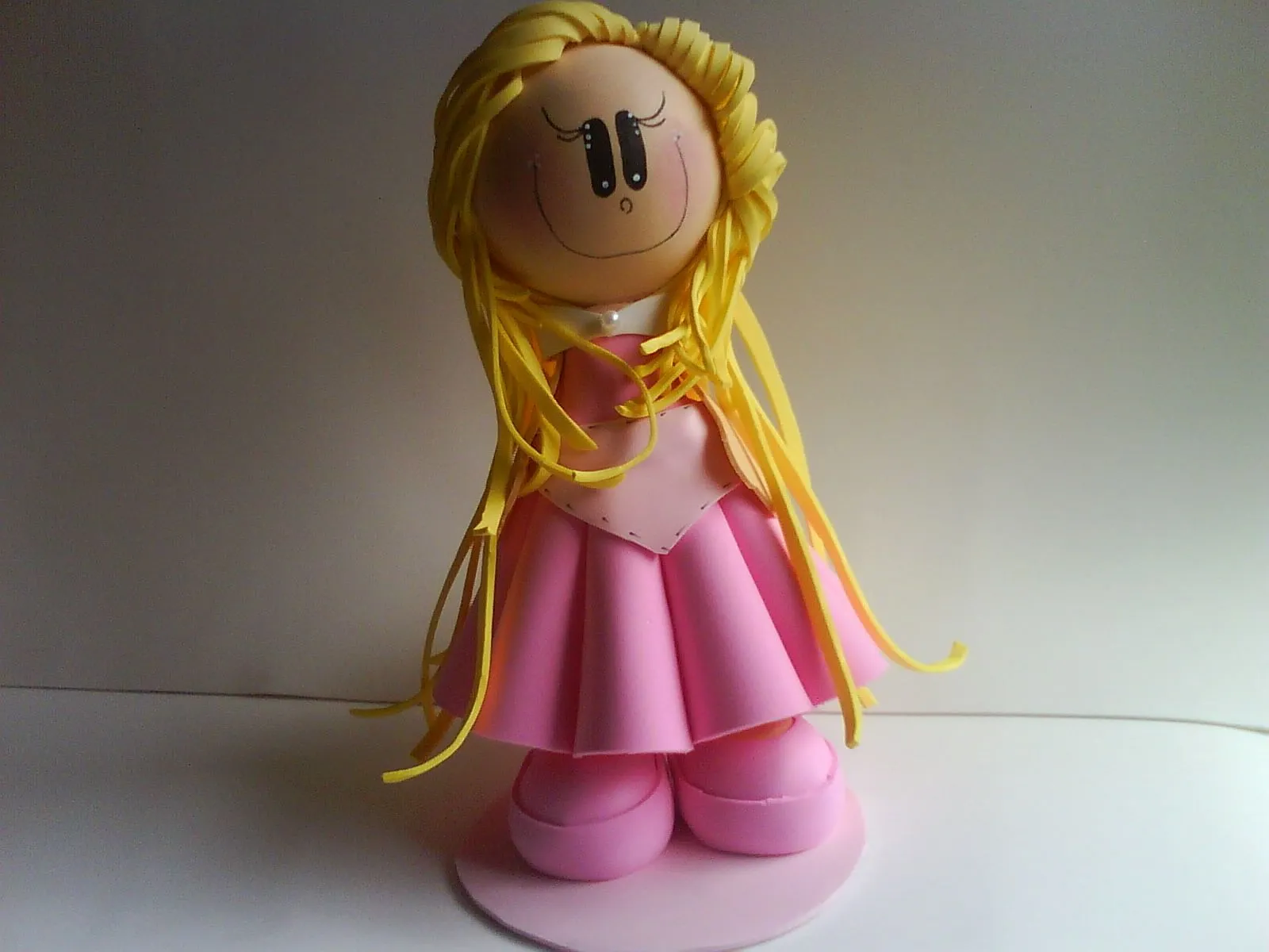 Fofucha aurora - Imagui