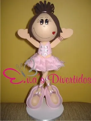 Imagenes de fofucha - Imagui