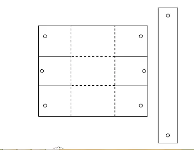 Moldes Para Hacer Canastas De Goma Eva Imagui
