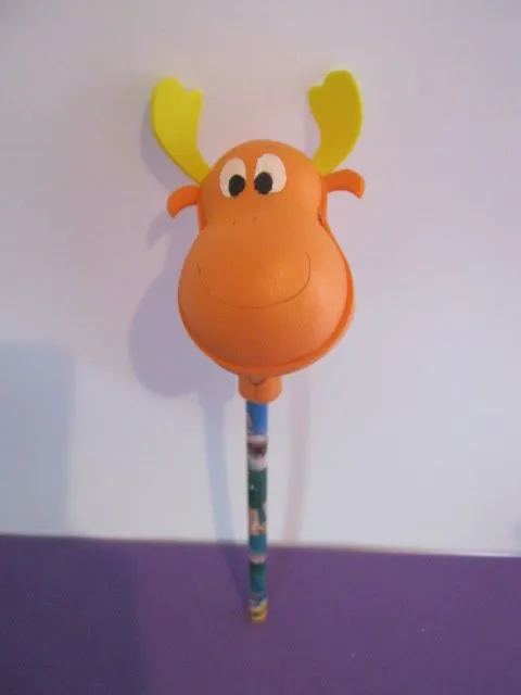 Figuras de Backyardigans foamy - Imagui