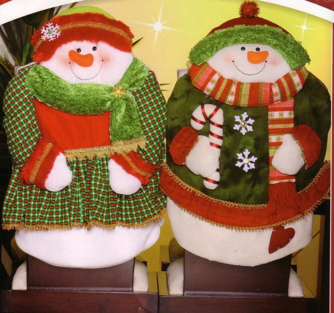 Moldes de muñecos country navideños gratis - Imagui