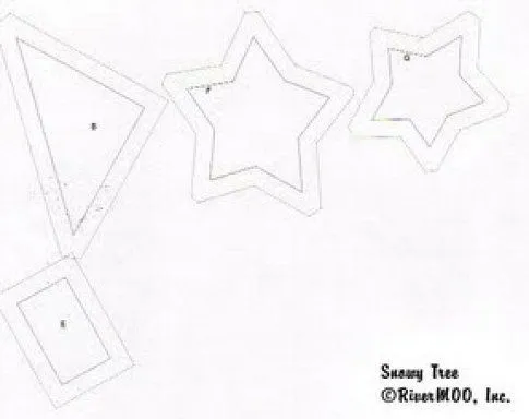 Moldes ultimos de patchwork - Imagui