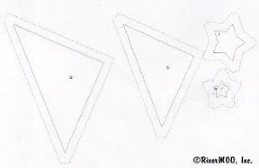 Moldes ultimos de patchwork - Imagui