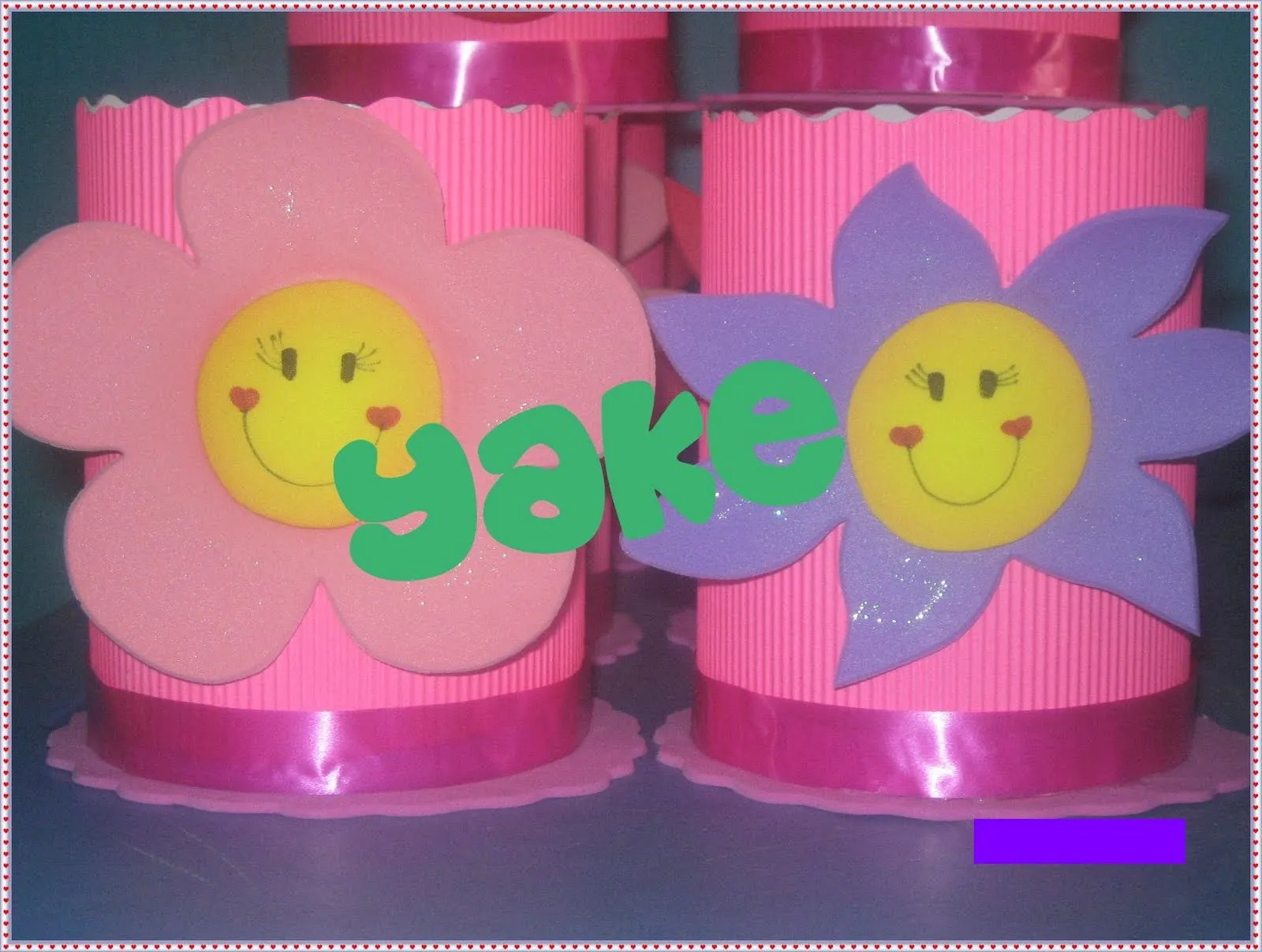 Moldes de sorpresas en fomix - Imagui