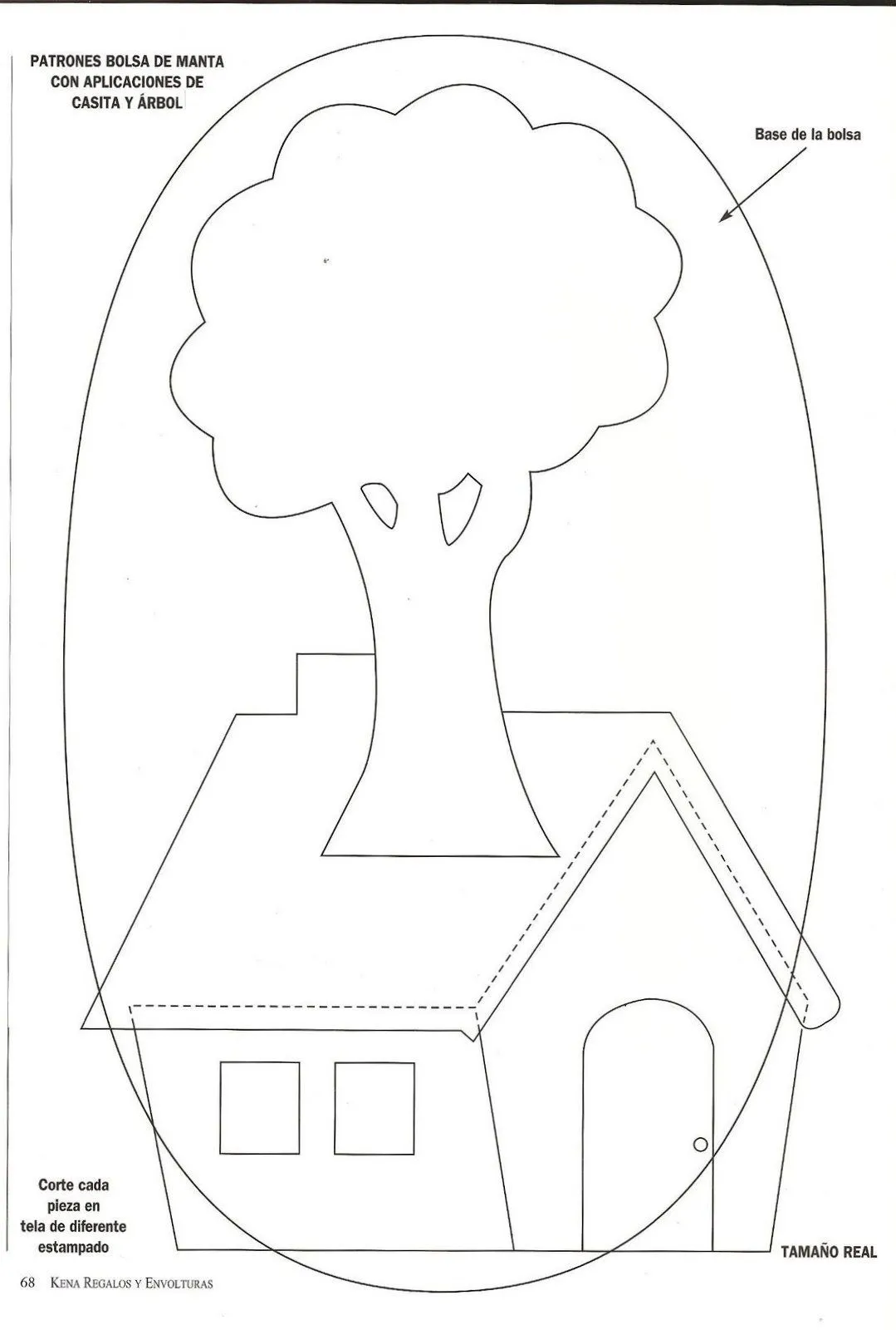 Moldes patchwork infantiles - Imagui