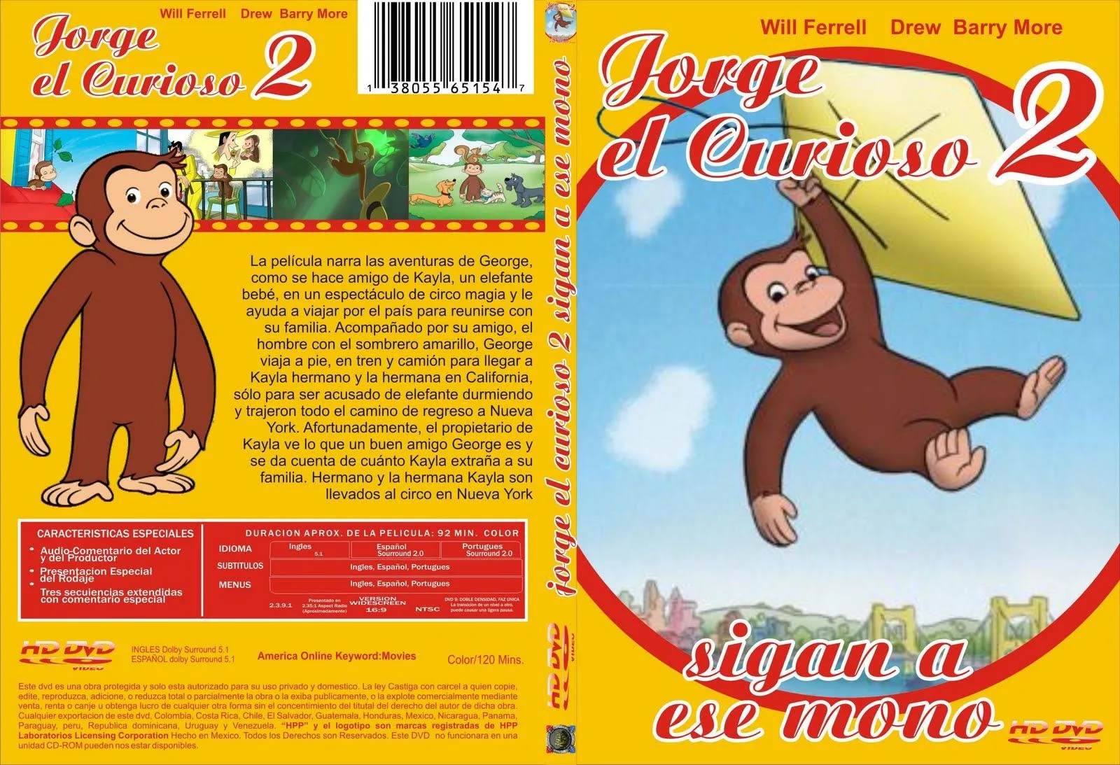 Jorge el curioso 2 - 7 fotos e imágenes gratis - Imagui