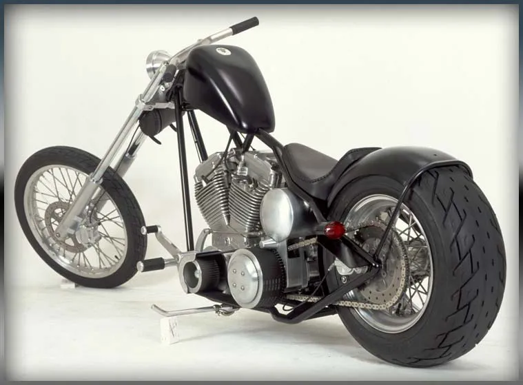 Fotos motos chopper - Imagui