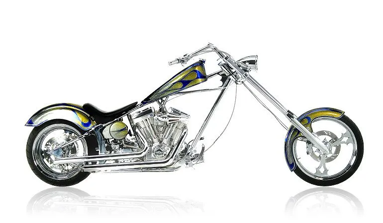 Wallpapers de motos choppers - Imagui