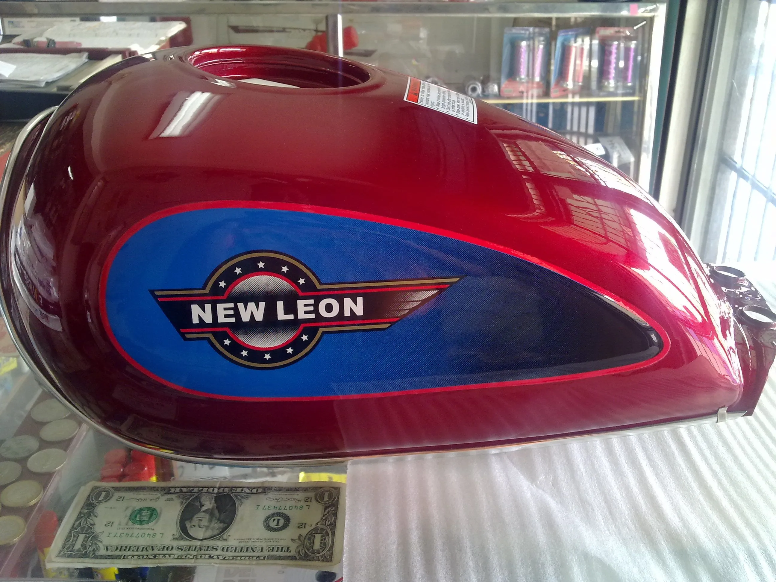 Tanques de motos - Imagui