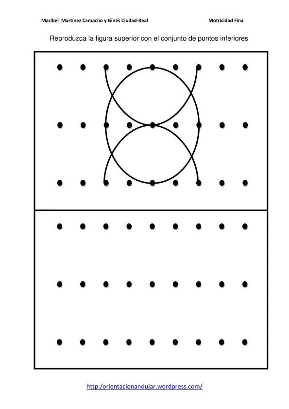Ejercicios de motricidad fina escritura - Imagui