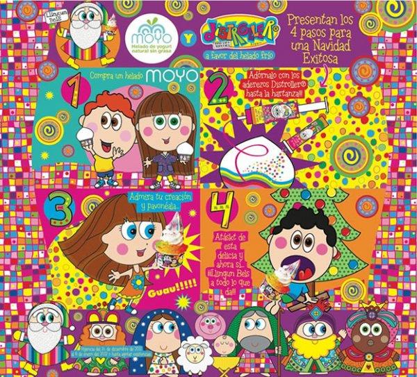 Personajes de distroller - Imagui