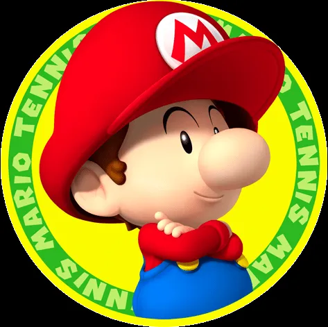 Baby mario - Imagui